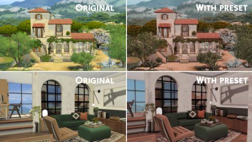 Best Sims 4 Reshade Presets (2023) - Touch, Tap, Play