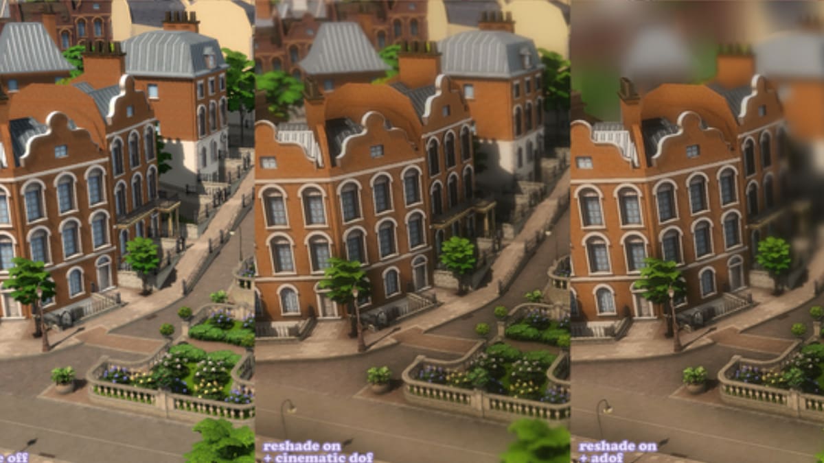 Best Sims 4 Reshade Presets (2023) - Touch, Tap, Play
