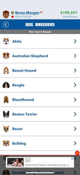 How to Complete 'Catch 'Em All Challenge' in BitLife - Touch, Tap, Play