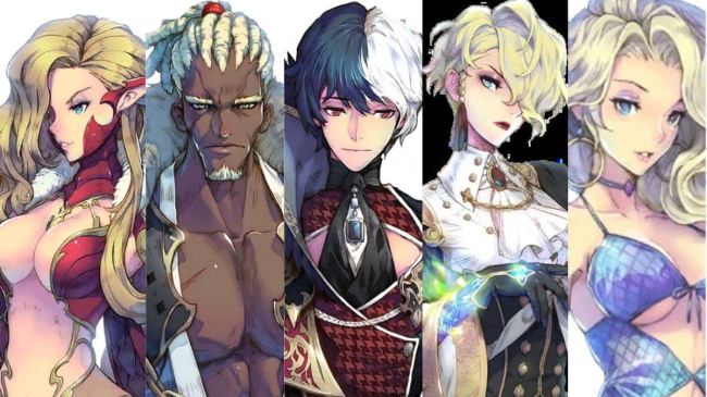 Exos Heroes Tier List | Best Characters in the Game - Touch, Tap, Play