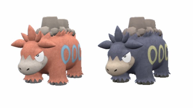 All Shiny Fire Pokémon in Scarlet & Violet - Touch, Tap, Play