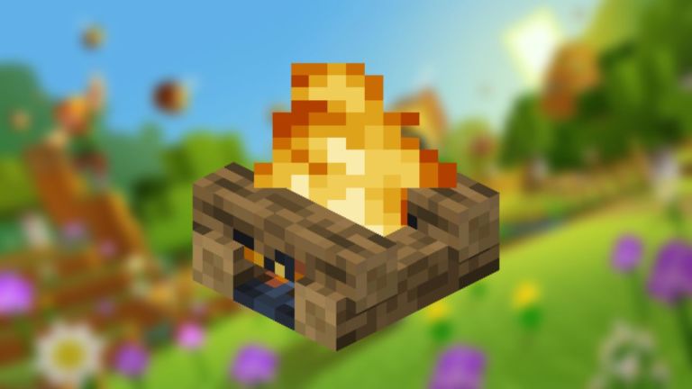 How to Put Out a Campfire in Minecraft (2023) - Touch, Tap, Play