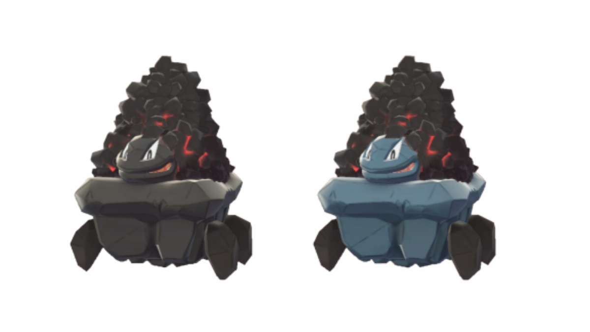 All Shiny Fire Pokémon in Scarlet & Violet - Touch, Tap, Play