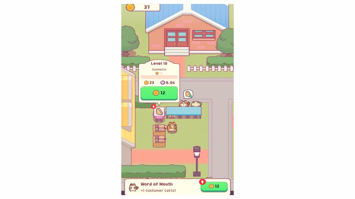 Cat Snack Bar Strategy Guide: Tips, Cheats, and More - Touch, Tap, Play