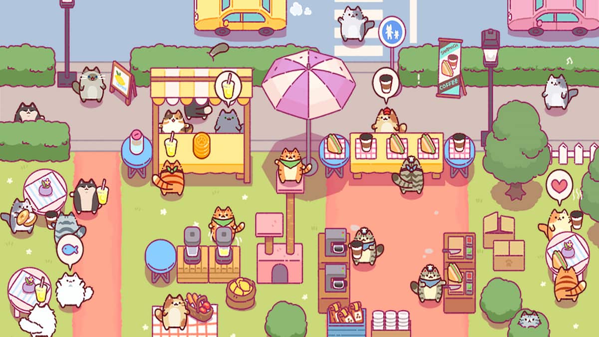 Cat Snack Bar Strategy Guide: Tips, Cheats, and More - Touch, Tap, Play