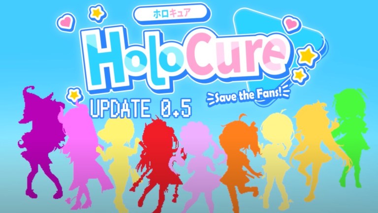 What's Coming In The Next Version of Holocure? - Answered - Touch, Tap ...