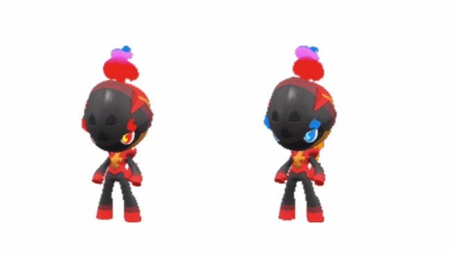 All Shiny Fire Pokémon in Scarlet & Violet - Touch, Tap, Play