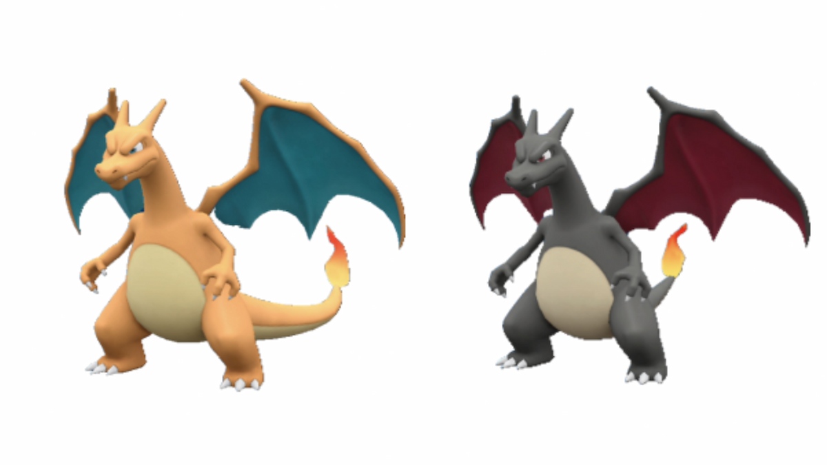 All Shiny Fire Pokémon in Scarlet & Violet - Touch, Tap, Play