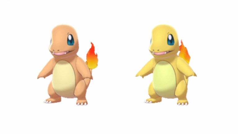 All Shiny Fire Pokémon in Scarlet & Violet - Touch, Tap, Play