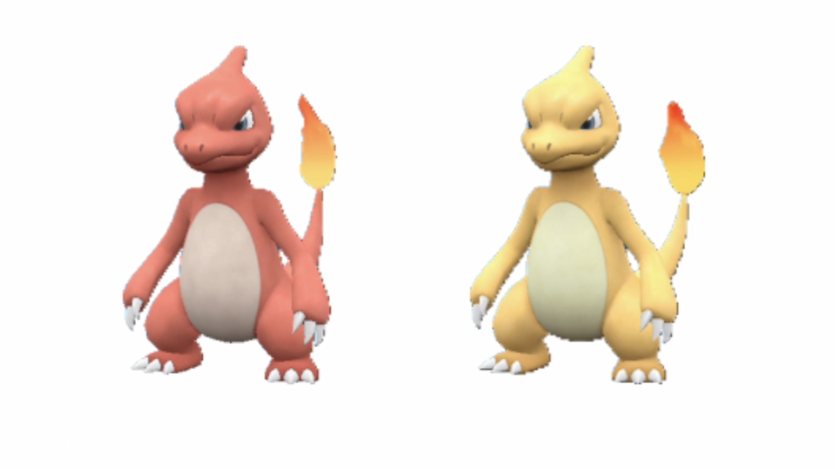 All Shiny Fire Pokémon in Scarlet & Violet - Touch, Tap, Play