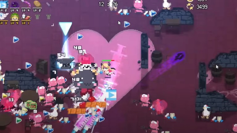 Holocure Choco Build Guide - Touch, Tap, Play