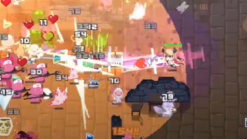 Holocure Choco Build Guide - Touch, Tap, Play