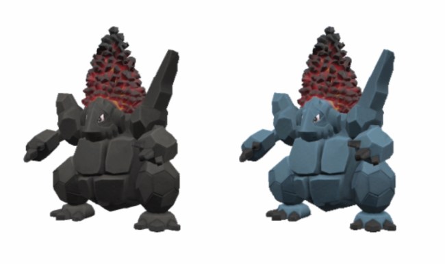 All Shiny Fire Pokémon in Scarlet & Violet - Touch, Tap, Play