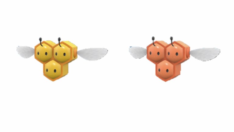 All Shiny Flying Pokémon in Scarlet & Violet - Touch, Tap, Play