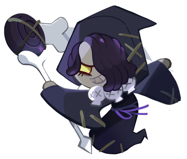 Licorice Cookie Toppings Guide: Cookie Run Kingdom - Touch, Tap, Play