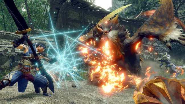 All Rampage Weapons Ranked in Monster Hunter Rise - Touch, Tap, Play