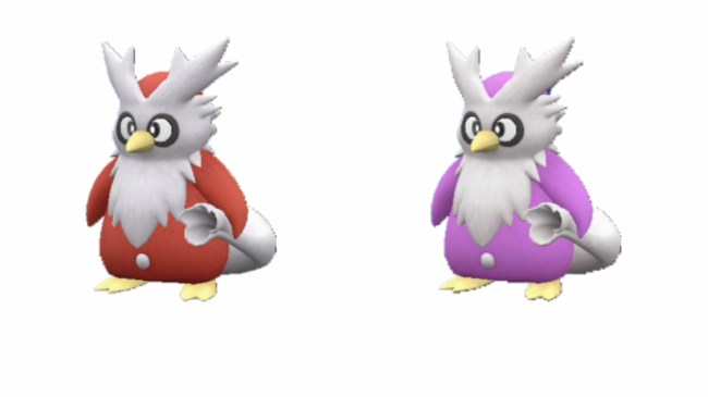 All Shiny Ice Pokémon in Scarlet & Violet - Touch, Tap, Play