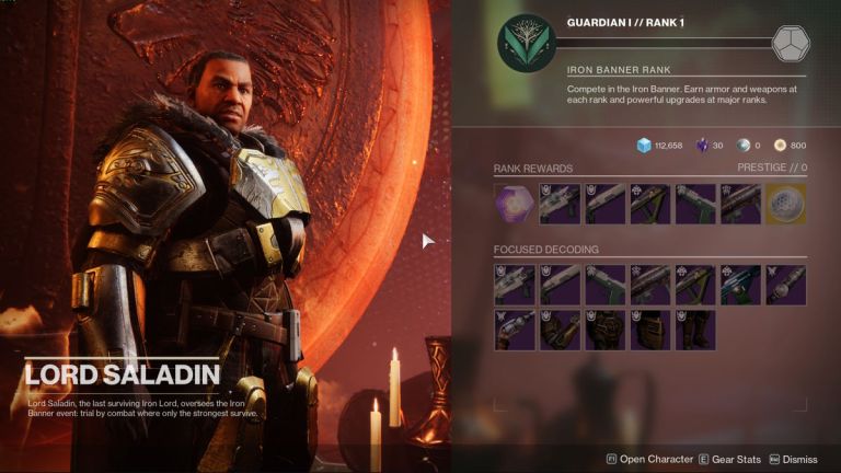 How to Get Iron Banner Emblem in Destiny 2 - Emblem Guide - Touch, Tap ...