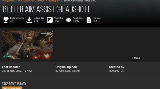 Best Aim Assist Mods for FPS Games - Touch, Tap, Play