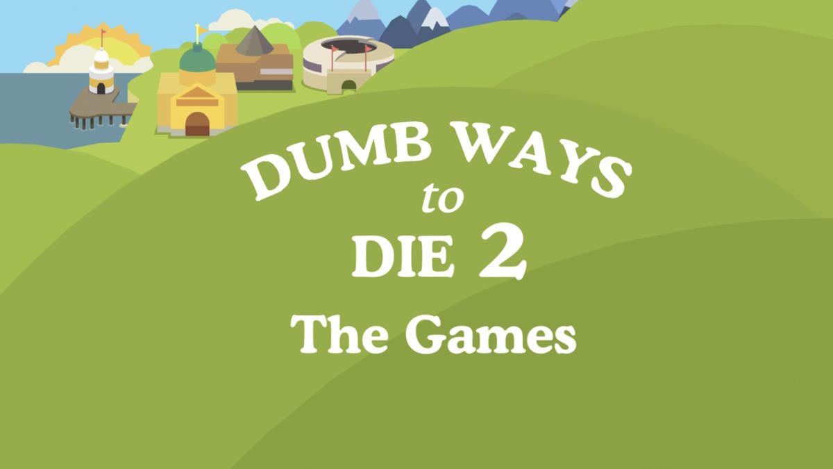 How to Beat the Minigames and Get a Higher Score in Dumb Ways to Die 2 ...