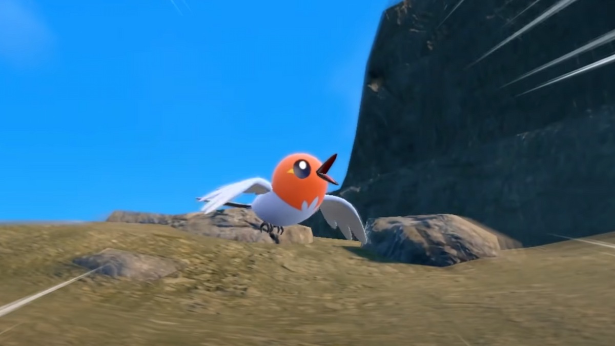 All Shiny Flying Pokémon in Scarlet & Violet - Touch, Tap, Play