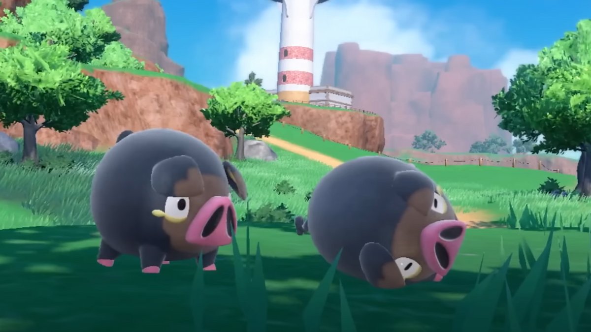 All Normal Shiny Pokémon in Scarlet & Violet - Touch, Tap, Play