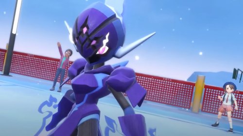 All Shiny Ghost Pokémon in Scarlet and Violet - Touch, Tap, Play