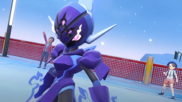 All Shiny Ghost Pokémon in Scarlet and Violet - Touch, Tap, Play