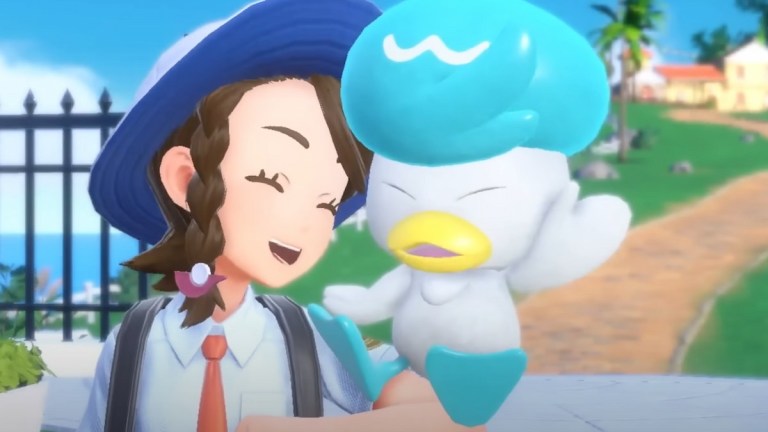All Shiny Water Pokémon in Scarlet & Violet - Touch, Tap, Play