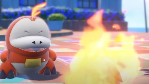 All Shiny Fire Pokémon in Scarlet & Violet - Touch, Tap, Play