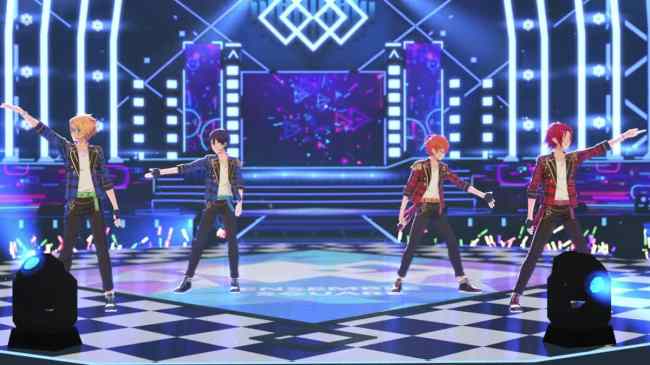 All playable characters in Ensemble Stars!! Music - Touch, Tap, Play