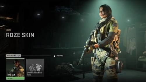 How to Unlock All Roze Skins in Warzone 2 - Guide - Touch, Tap, Play