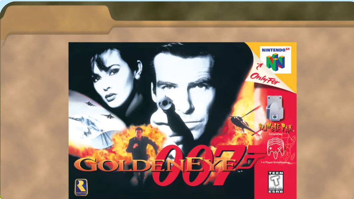 How to beat Mission 1: Arkangelsk in GoldenEye 007 - Mission guide ...