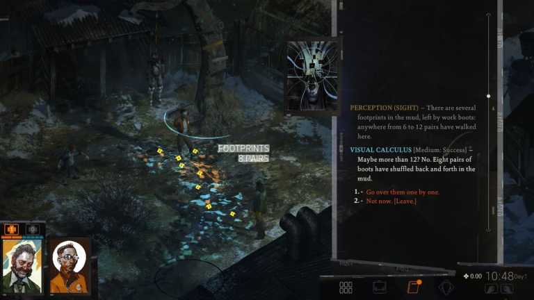 Best Builds for Disco Elysium - Build Guide - Touch, Tap, Play