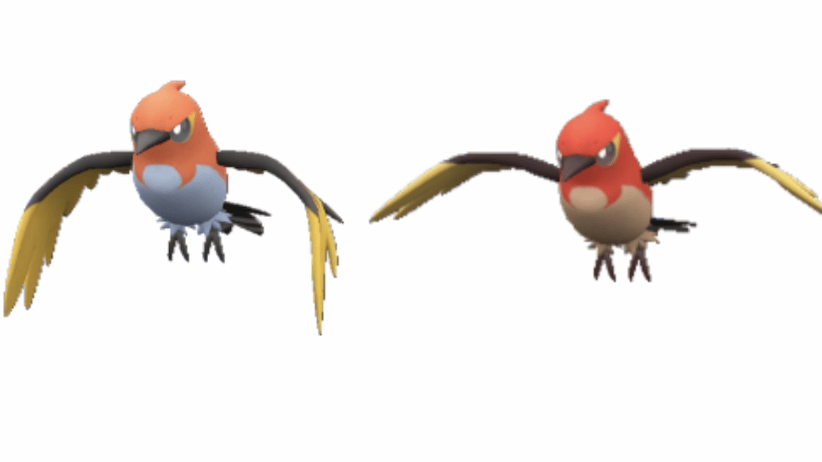 All Shiny Fire Pokémon in Scarlet & Violet - Touch, Tap, Play