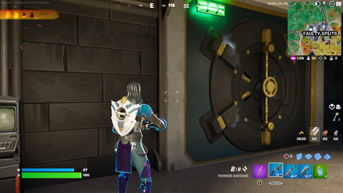 How to Increase Heat Level in Fortnite - Touch, Tap, Play