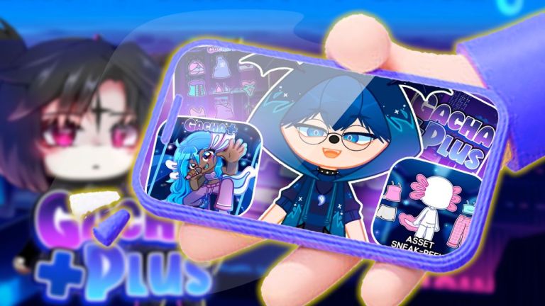 Gacha Plus Apk v1.0.2 - Free Download - Touch, Tap, Play