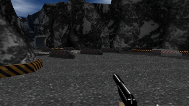 How to beat Mission 1: Arkangelsk in GoldenEye 007 - Mission guide ...