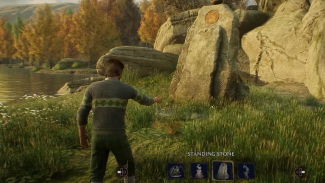 Hogwarts Legacy: How to Move Furniture - Touch, Tap, Play