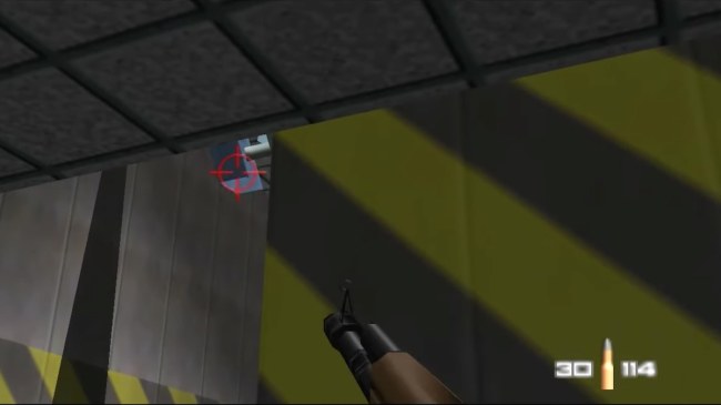 How to Beat Mission 5: Severnaya in GoldenEye 007 - Mission Guide ...