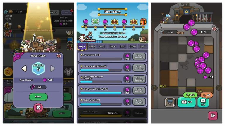 Legend of Slime Strategy Guide: Tips, Cheats, and More - Touch, Tap, Play