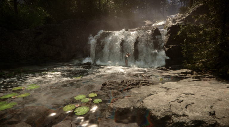 How to Track Virginia in Sons of the Forest - Guide - Touch, Tap, Play