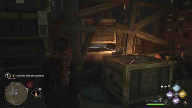 How to Open Chests in the Room of Requirement | Hogwarts Legacy Guide ...