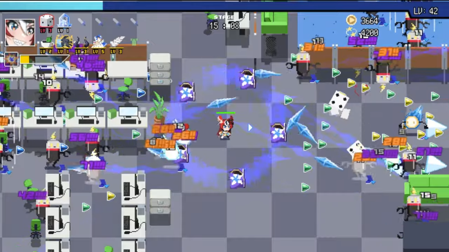 Best Weapon Collabs in HoloCure - Touch, Tap, Play