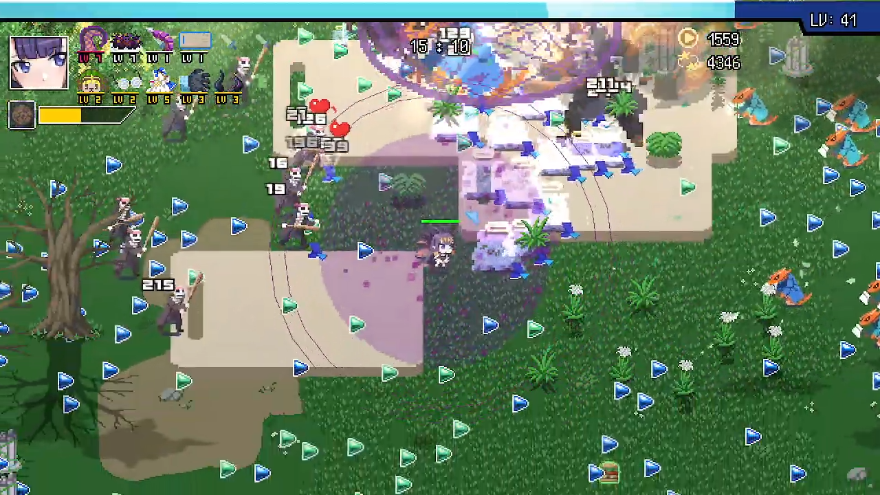 Best Weapon Collabs in HoloCure - Touch, Tap, Play