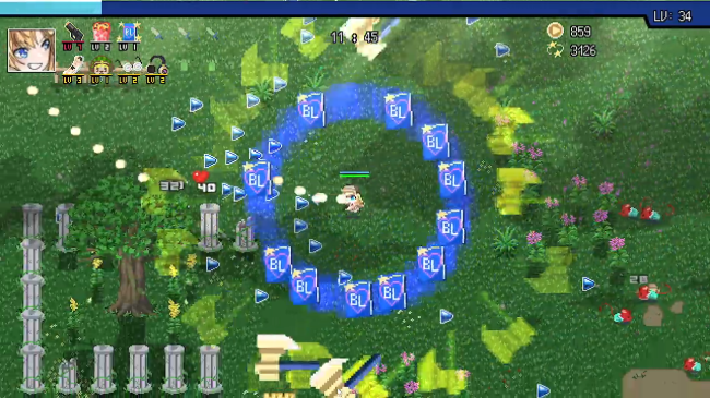 Best Weapon Collabs in HoloCure - Touch, Tap, Play