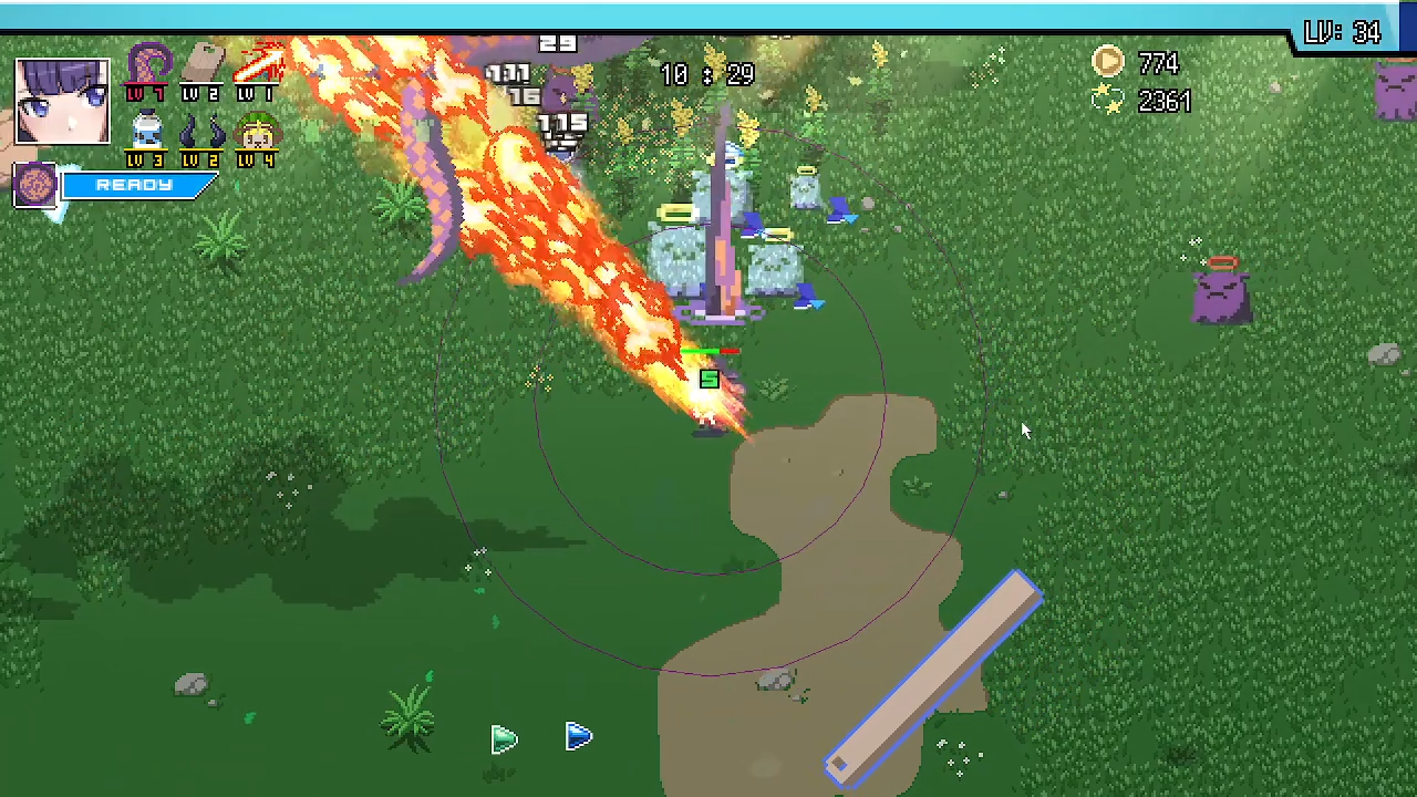 Best Weapon Collabs in HoloCure - Touch, Tap, Play