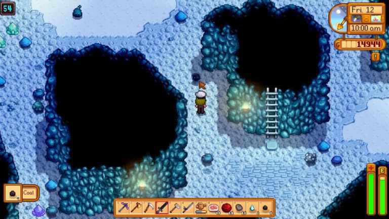 How to Farm Dust Sprites in Stardew Valley - Touch, Tap, Play