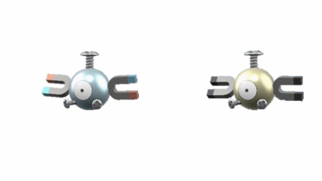 All Shiny Steel Pokémon in Scarlet & Violet - Touch, Tap, Play
