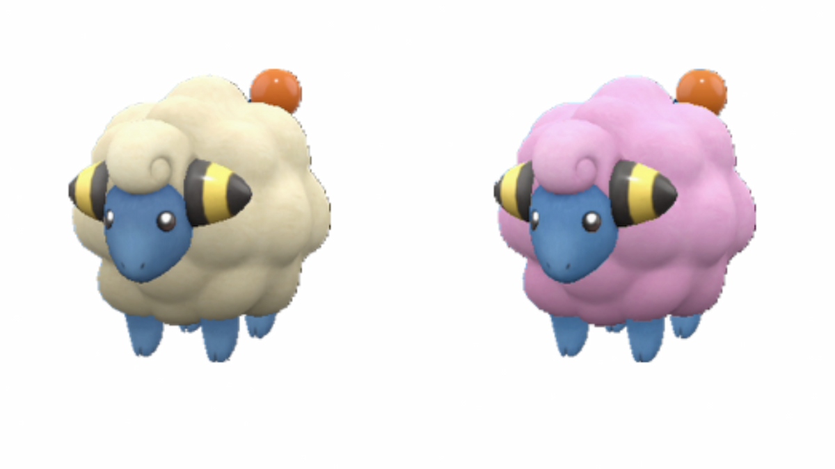 All Electric Shiny Pokémon in Scarlet & Violet - Touch, Tap, Play